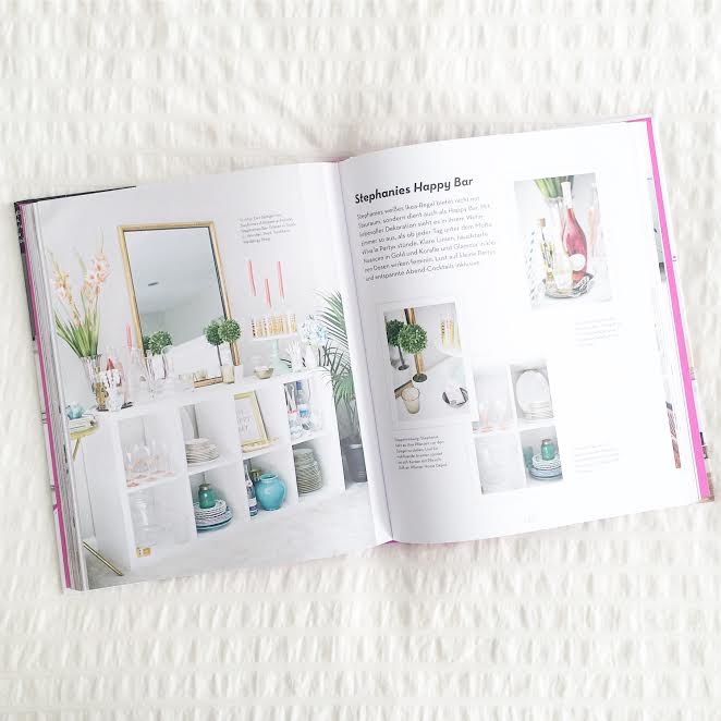 My Home Tour | Published in a Book, Happy Living | Raleigh Wedding Planner