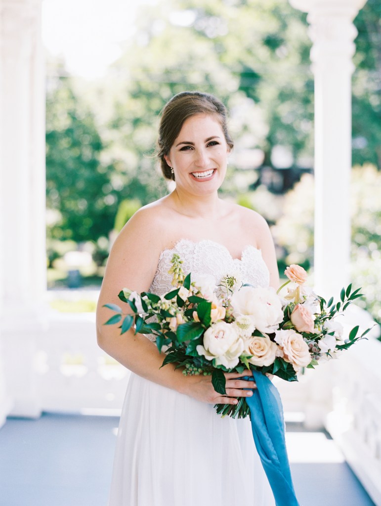 Alexia + Corey’s Merrimon Wynne Wedding | Raleigh Wedding Planner
