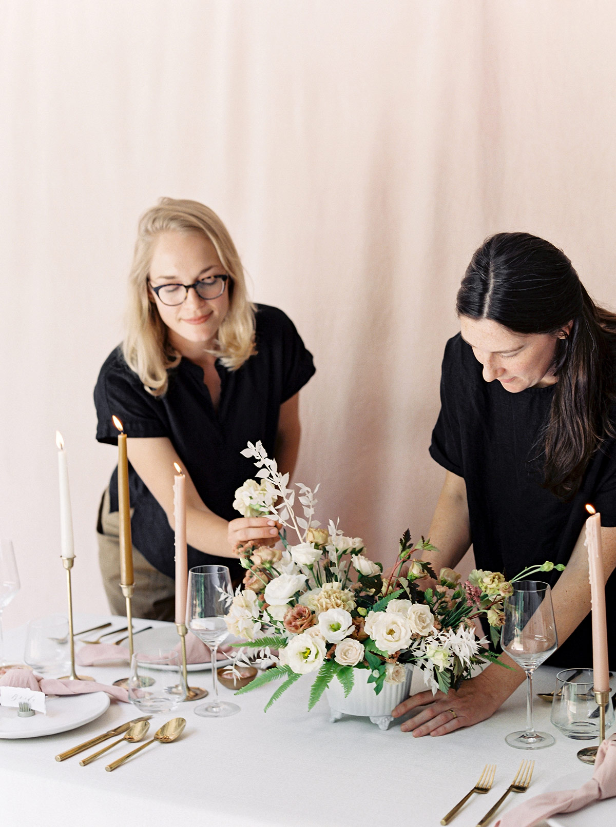 Florist Interview with Wylde Flowers | Raleigh Wedding Planner